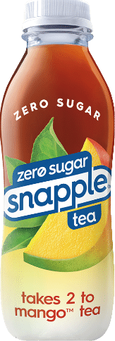 Snapple Juice Drinks & Tea | New Look, Same Great Taste | Snapple