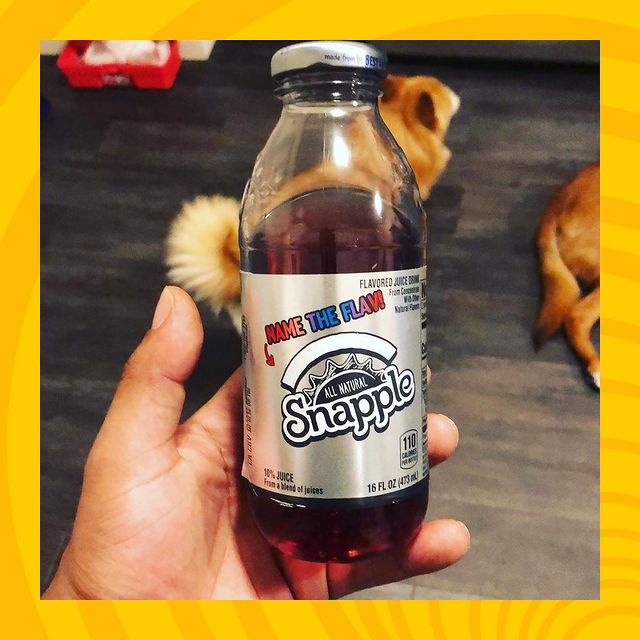 Snapple Juice Drinks & Tea | New Look, Same Great Taste | Snapple