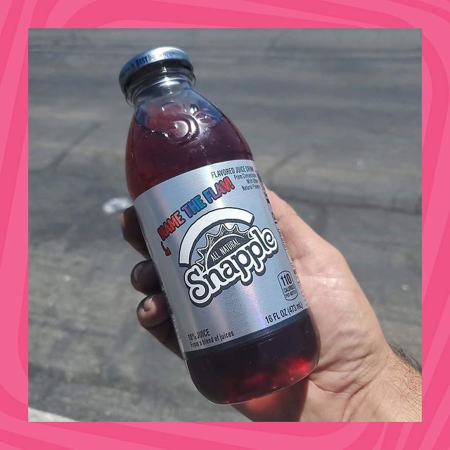 Snapple Juice Drinks & Tea | New Look, Same Great Taste | Snapple