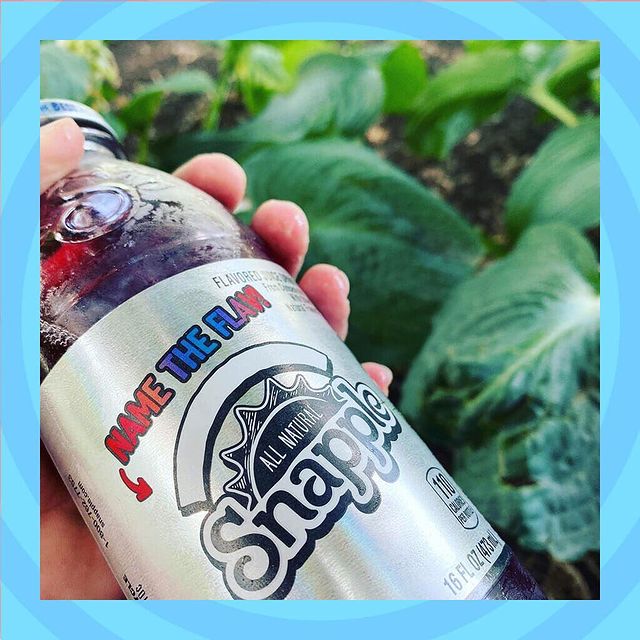 Snapple Juice Drinks & Tea | New Look, Same Great Taste | Snapple