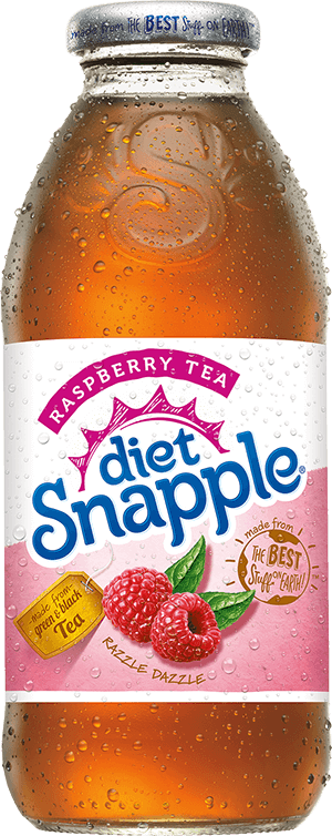 Snapple Tea and Juices