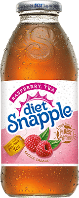 Snapple Tea and Juices