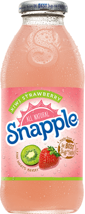 Snapple Tea and Juices