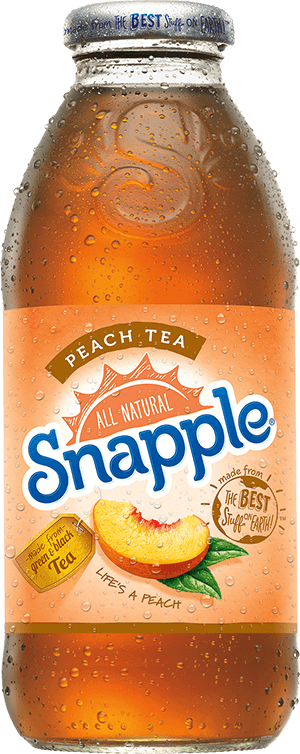 Snapple Tea and Juices