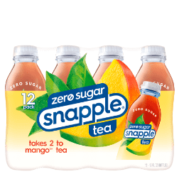 Peach Tea | Snapple