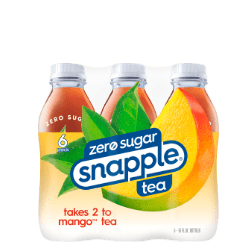 Peach Tea | Snapple