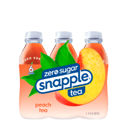 Peach Tea | Snapple