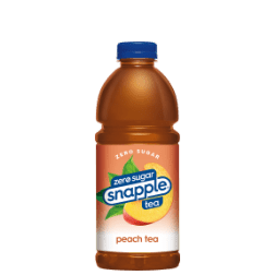 Peach Tea | Snapple