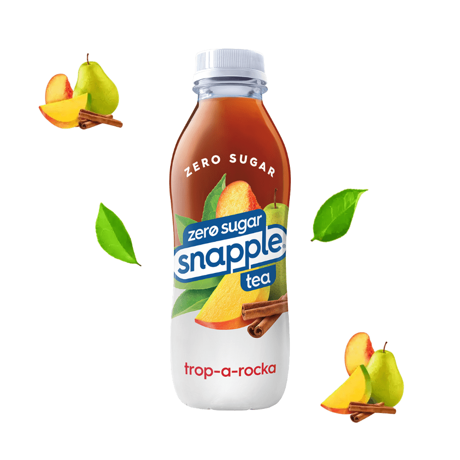 Shop All Snapple Flavors | Snapple