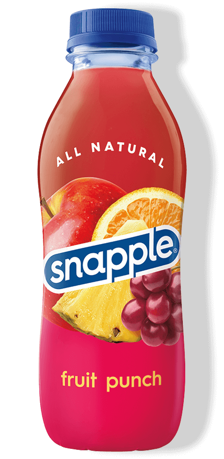 Shop All Snapple Flavors | Snapple
