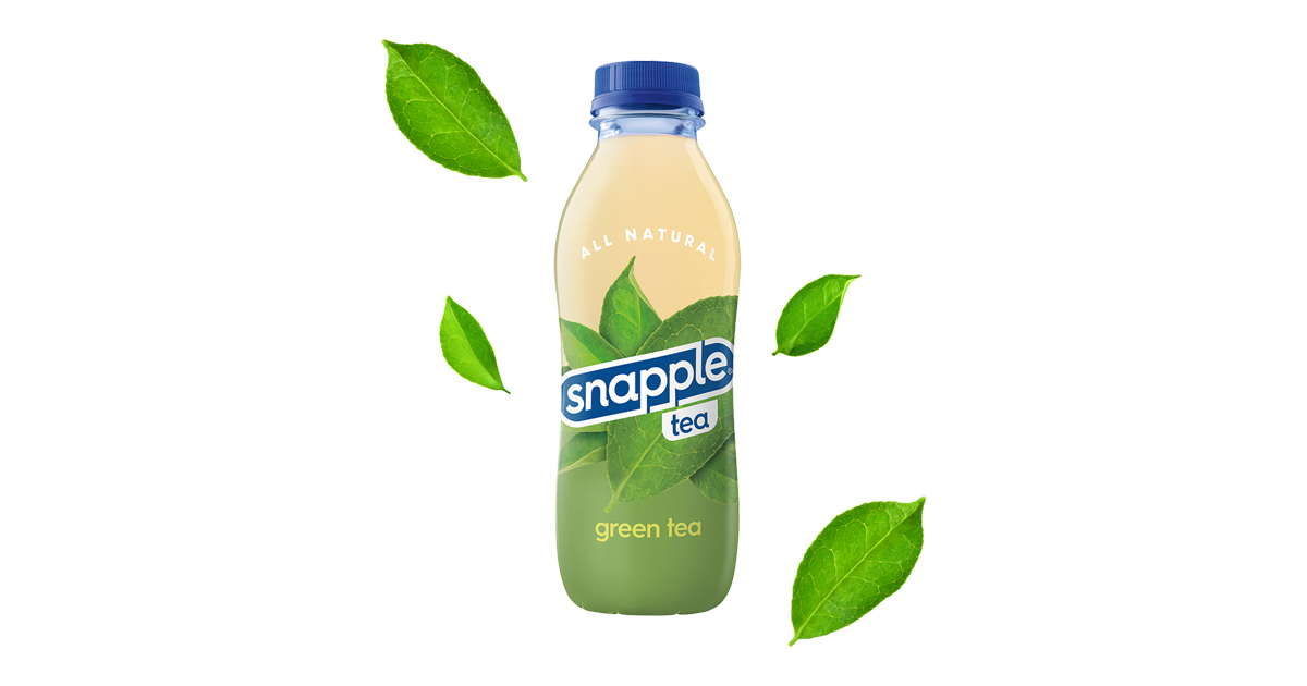 Green Tea | Snapple