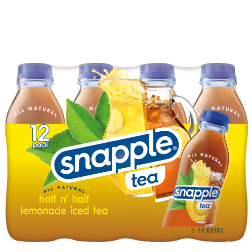 Lemon Tea | Snapple