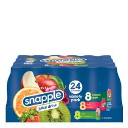 Shop All Snapple Flavors | Snapple