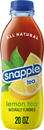 Lemon Tea | Snapple