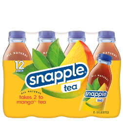Lemon Tea | Snapple