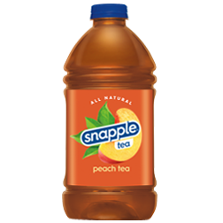 Peach Tea | Snapple