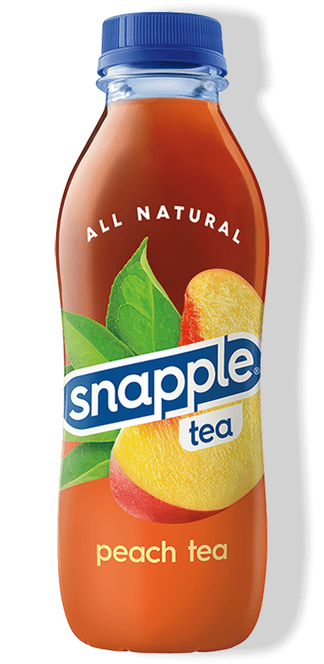 Peach Tea | Snapple