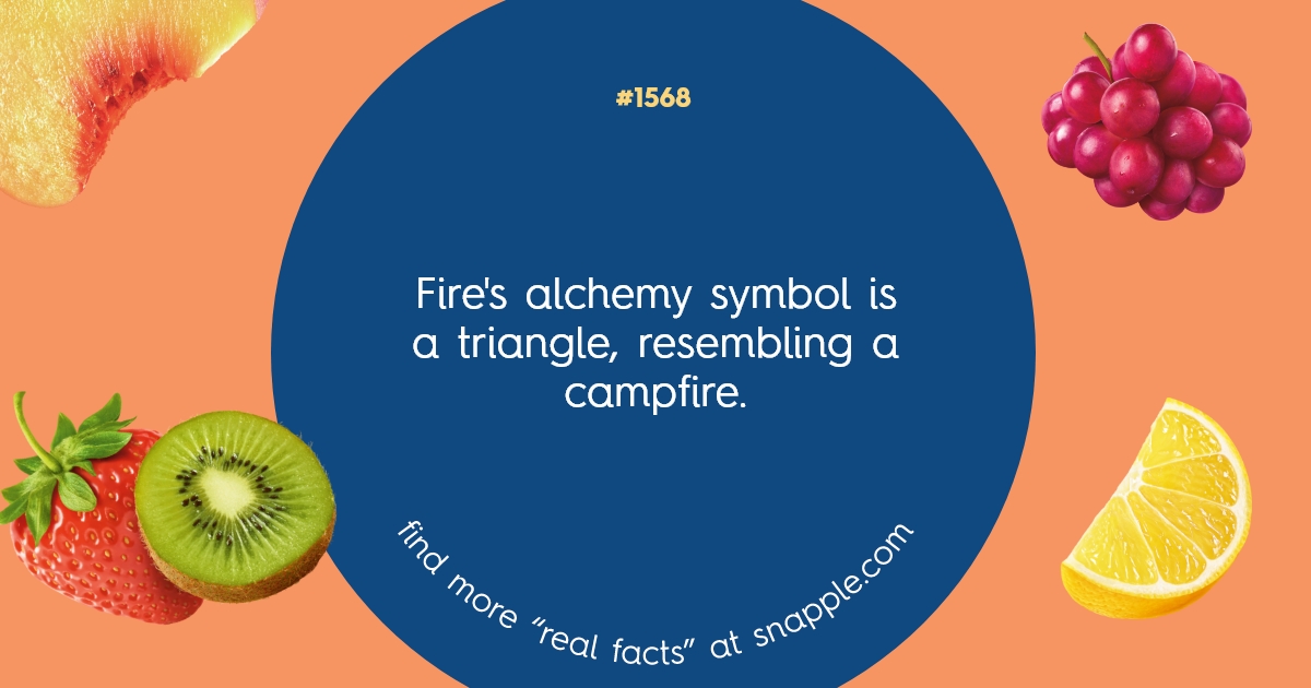 Explore Our Bottle Cap Real Facts #1568 | Snapple